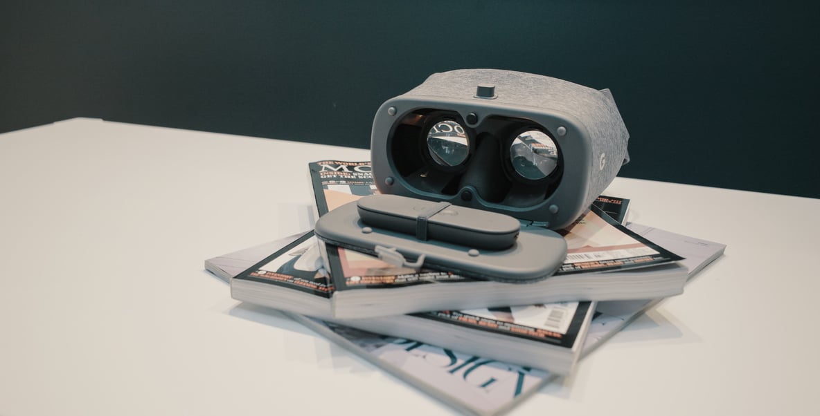 VR for Business: What to Choose and What To Do with VR Tools