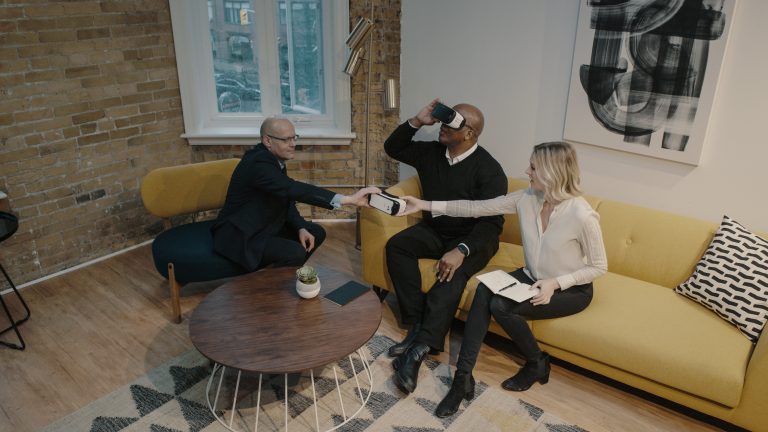 VR Portfolio | 3 Tips on Building your Mobile Portfolio