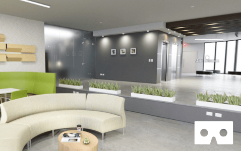 The Future of Interior Design and VR: The Effects of the Pandemic