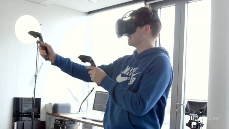 Mobile VR or Tethered? That is the question (for businesses).