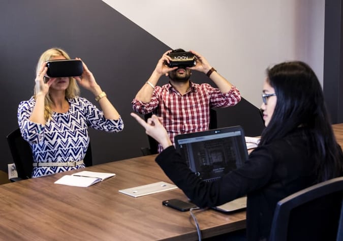 Mobile VR or Tethered? That is the question (for businesses).