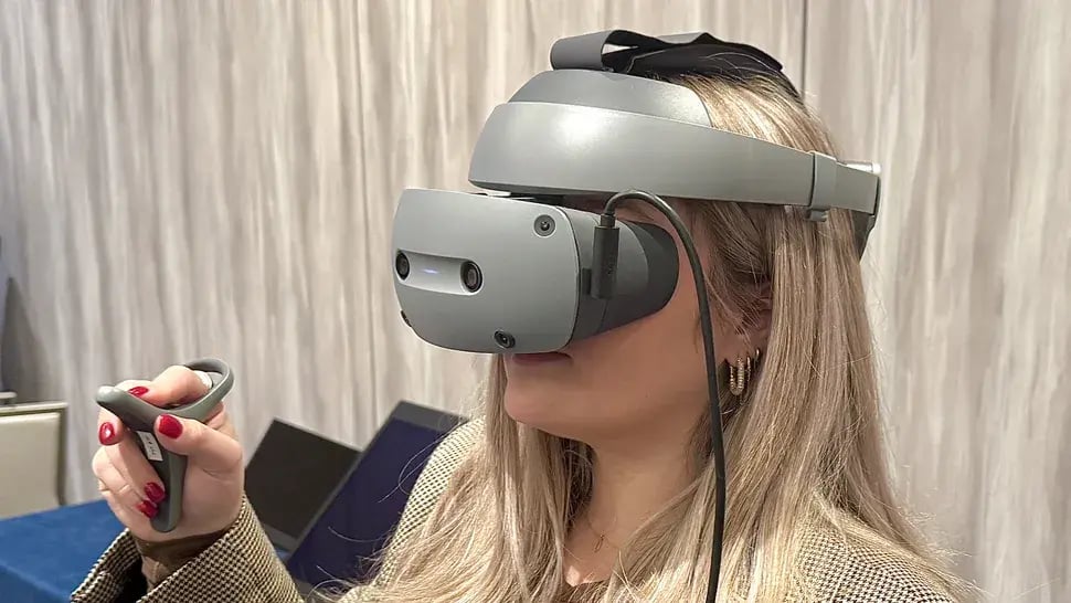 The Biggest CES 2025 VR Announcements and Reveals