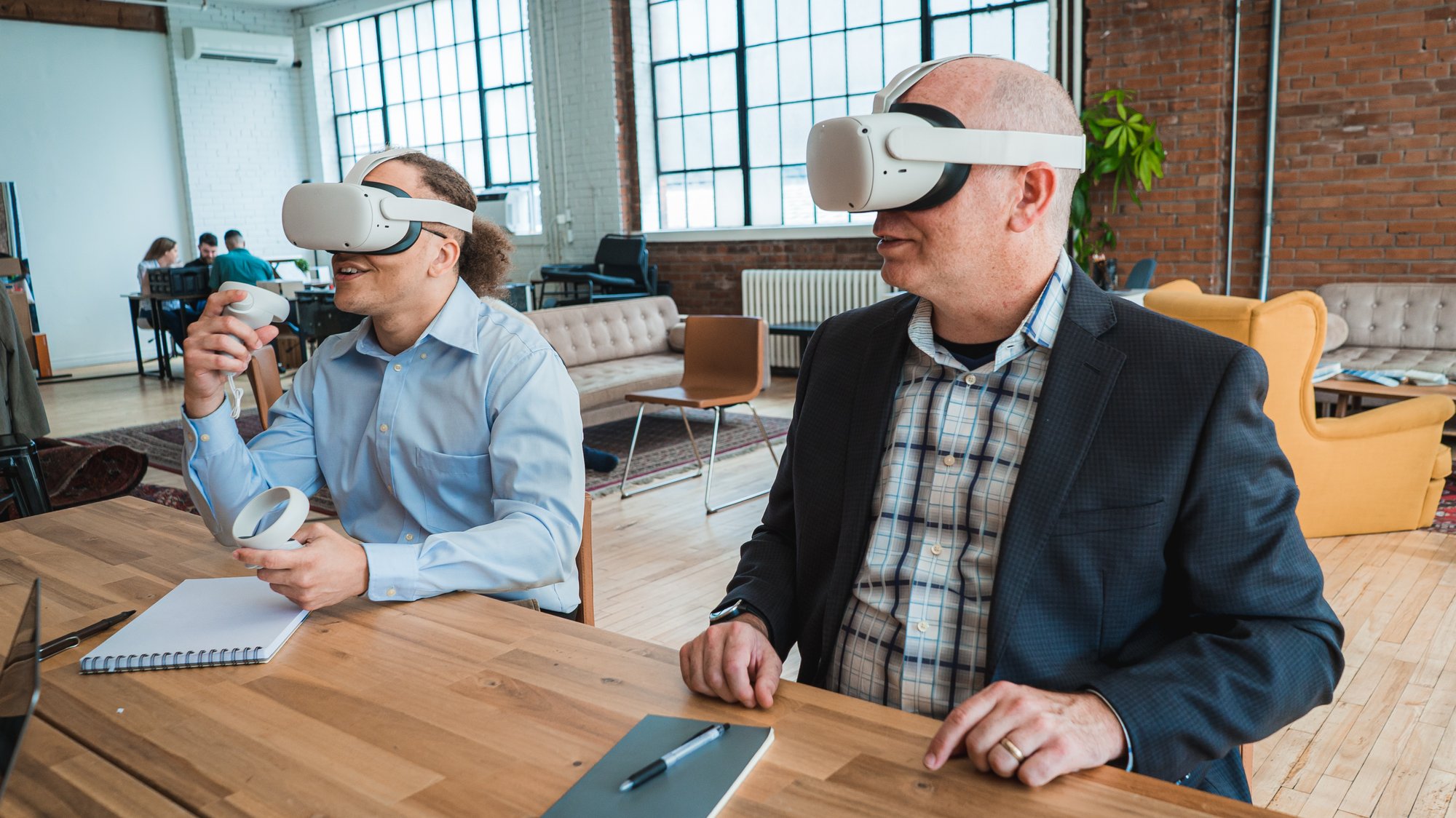 Convincing Decision Makers: The Power of VR in Architecture