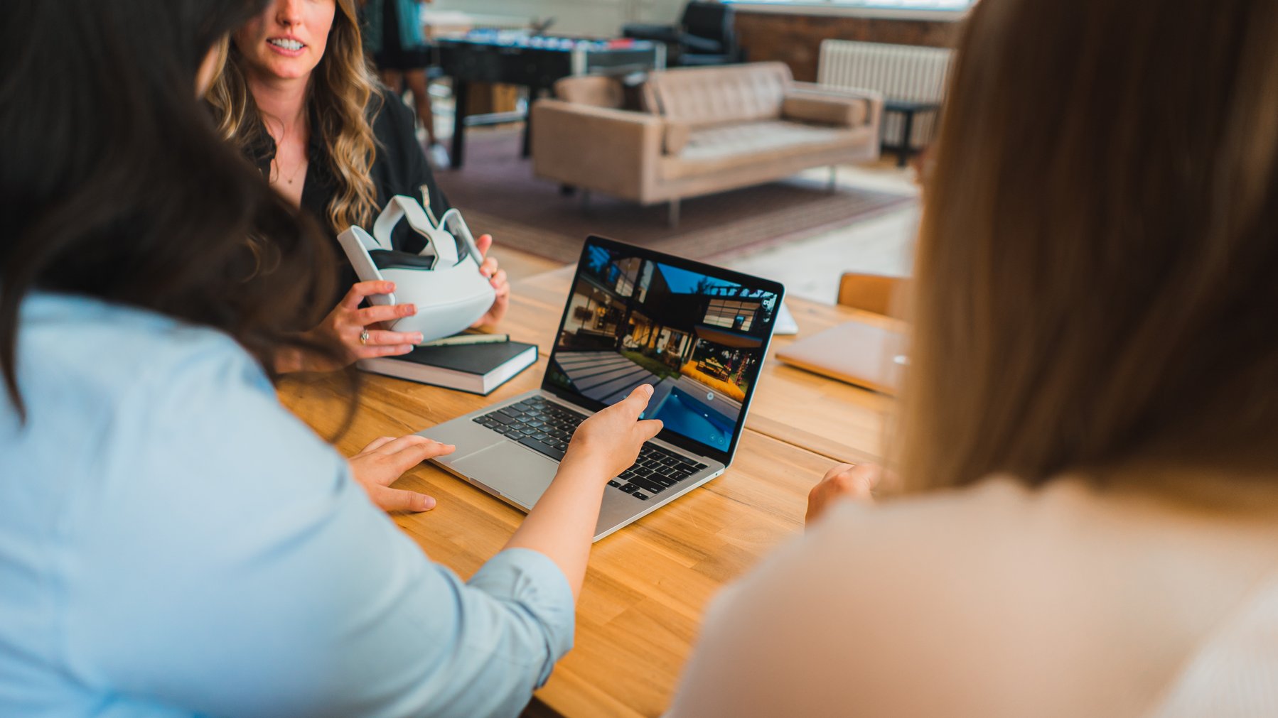 The Growing Role of VR in Building Design