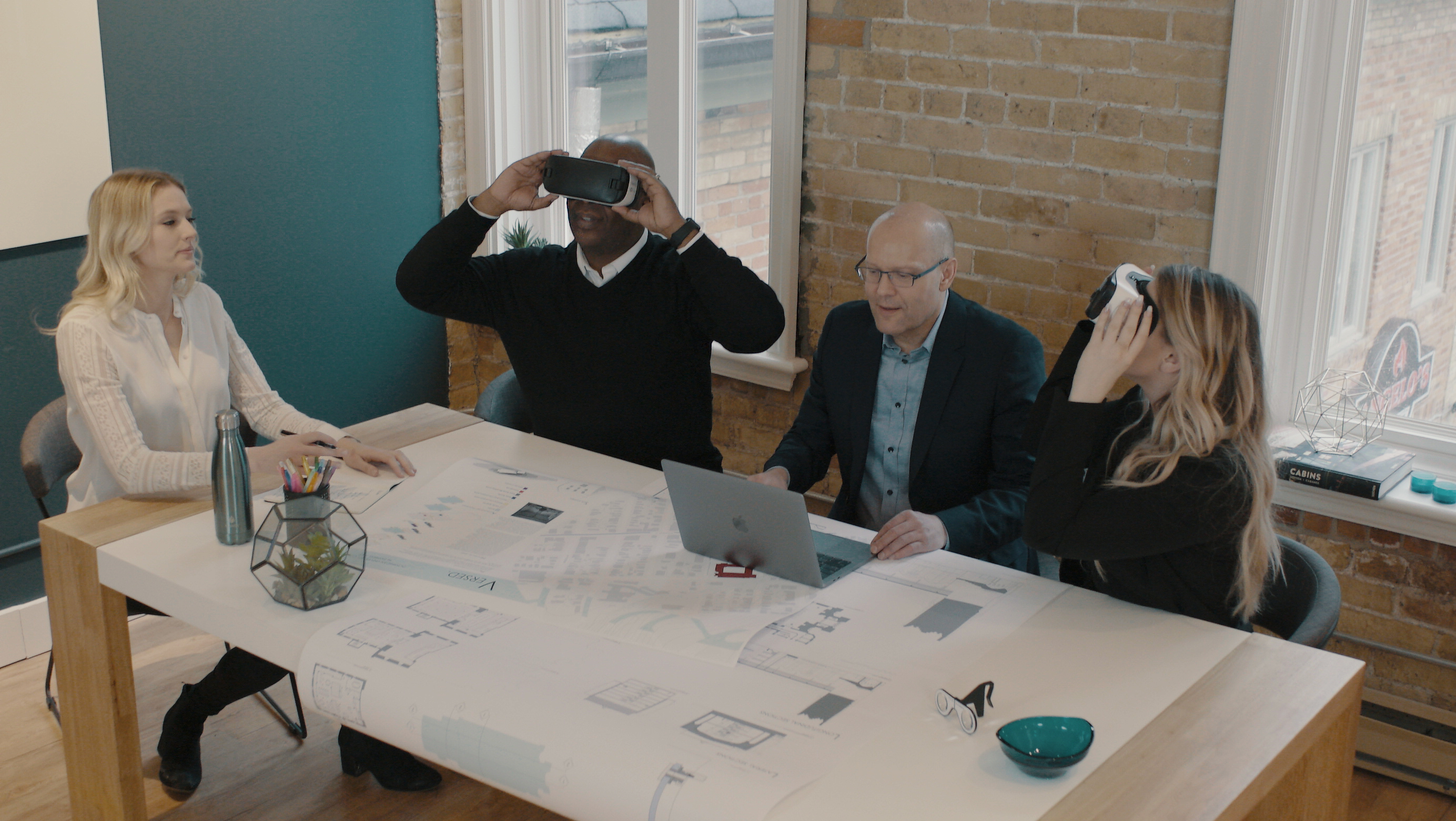 The many uses of VR in business: Breaking it down for each department