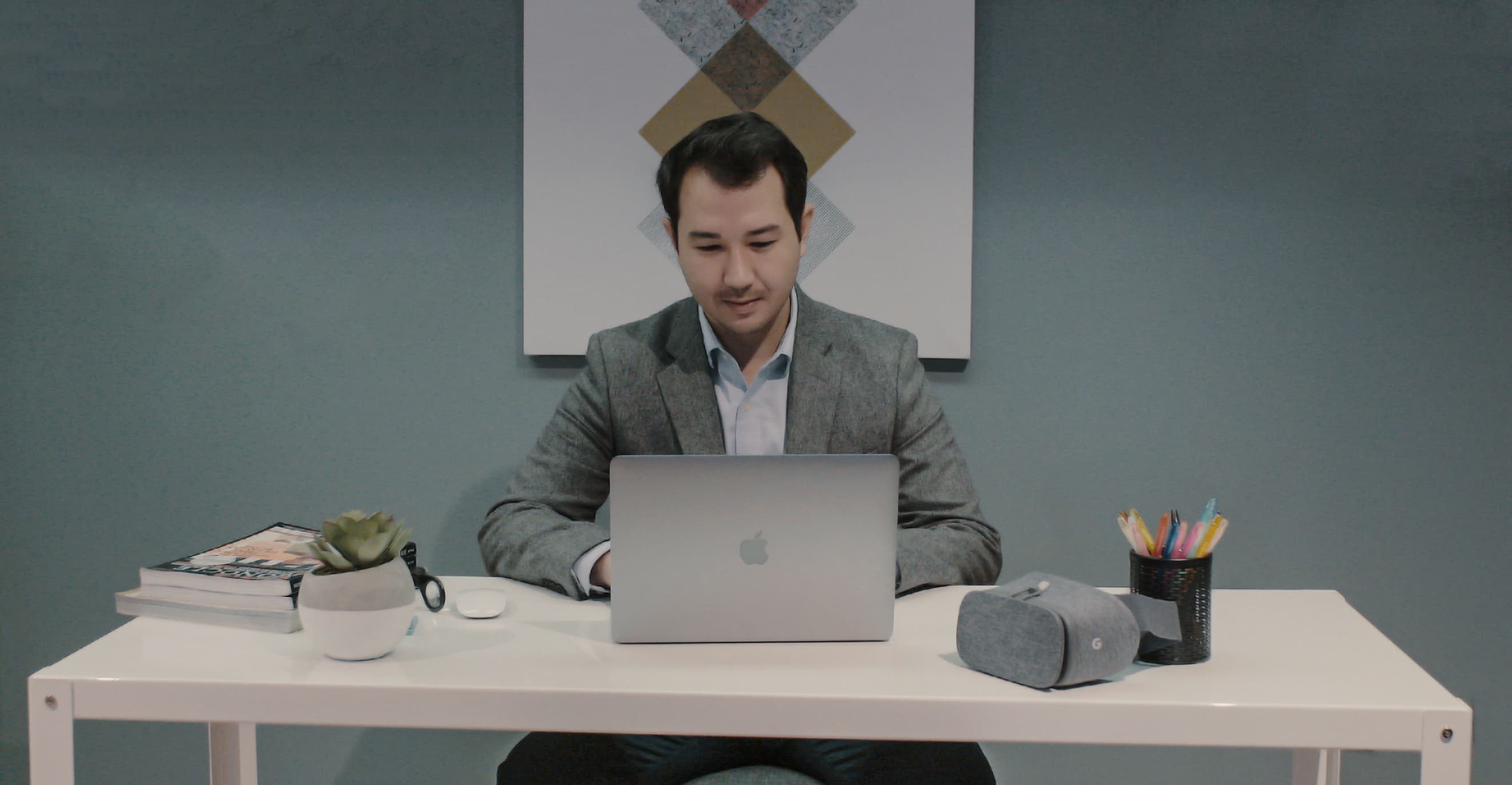 Getting Started with VR: Creating Virtual Reality Content