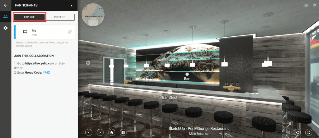 Yulio Feature Release: Explore Mode
