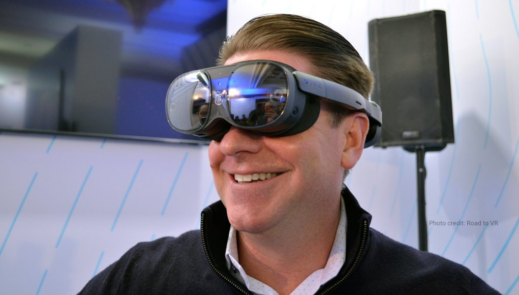 Trends in XR from CES 2023