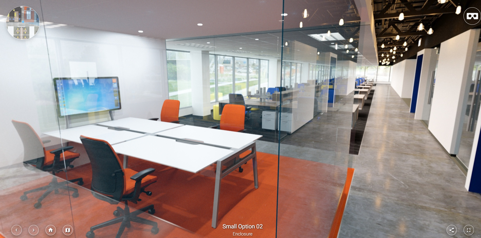 Lessons and Tips on Building Virtual Showrooms