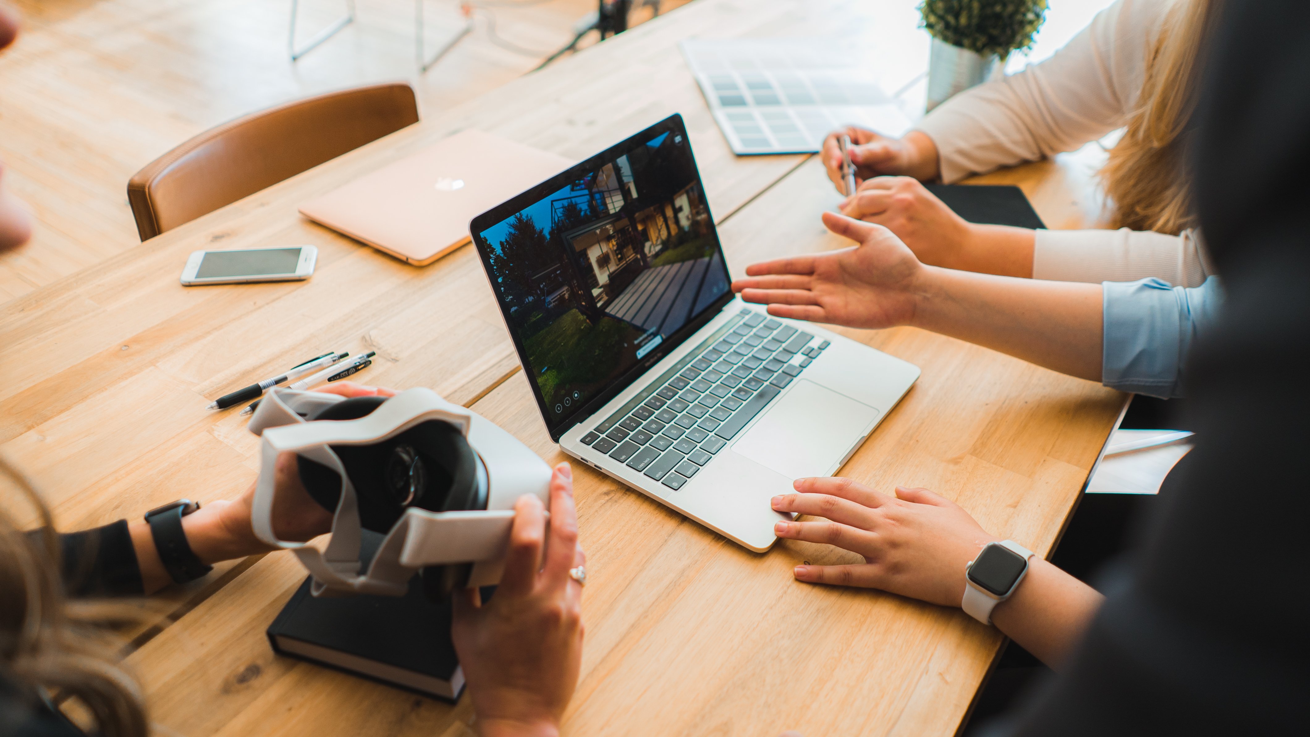 How to Easily Share Your VR Architecture Projects with Yulio