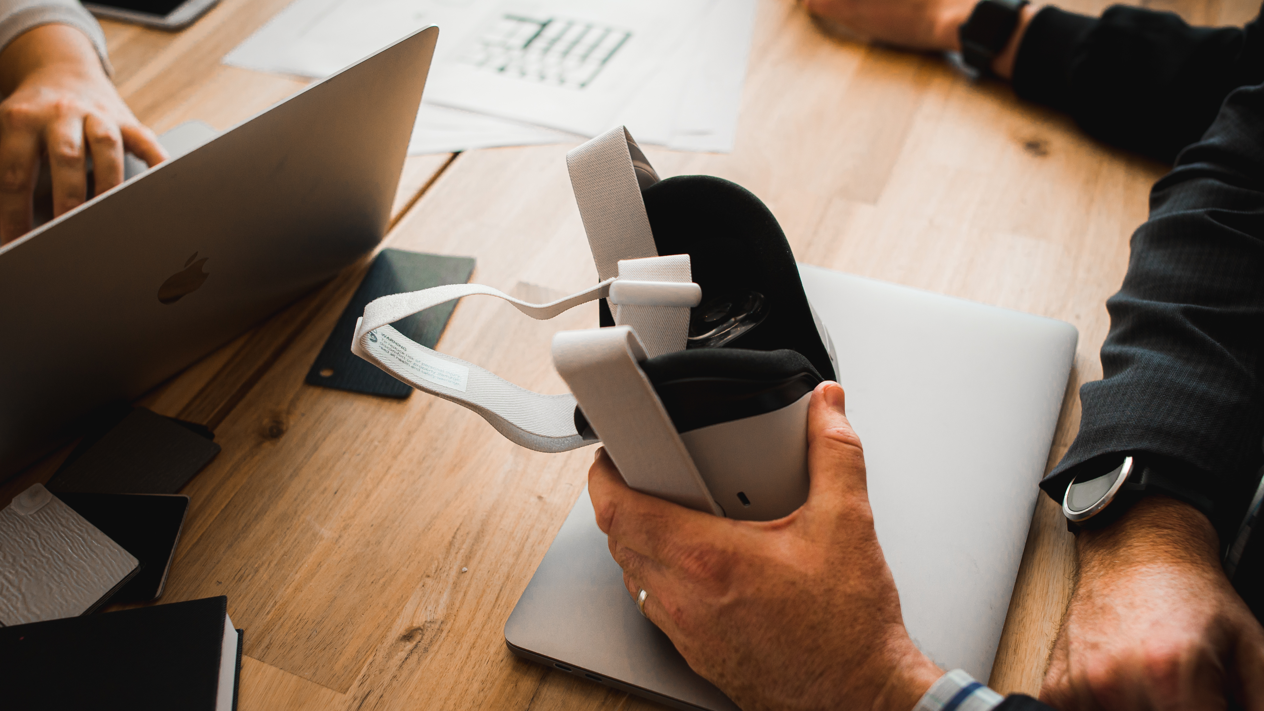 Improve Your Architecture Presentation with VR