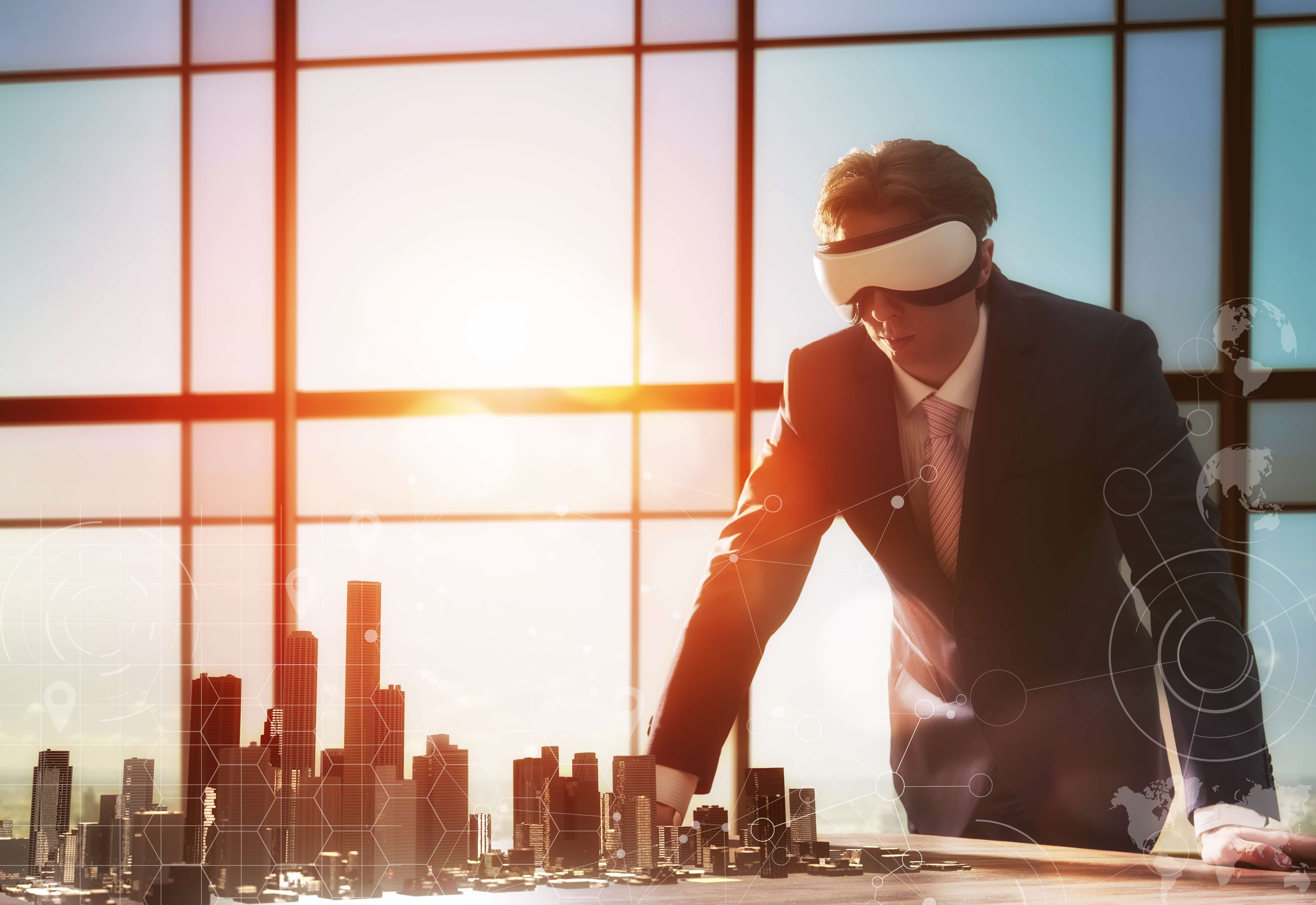 VR in Business: How to Make VR Part of Your Firm's Branding