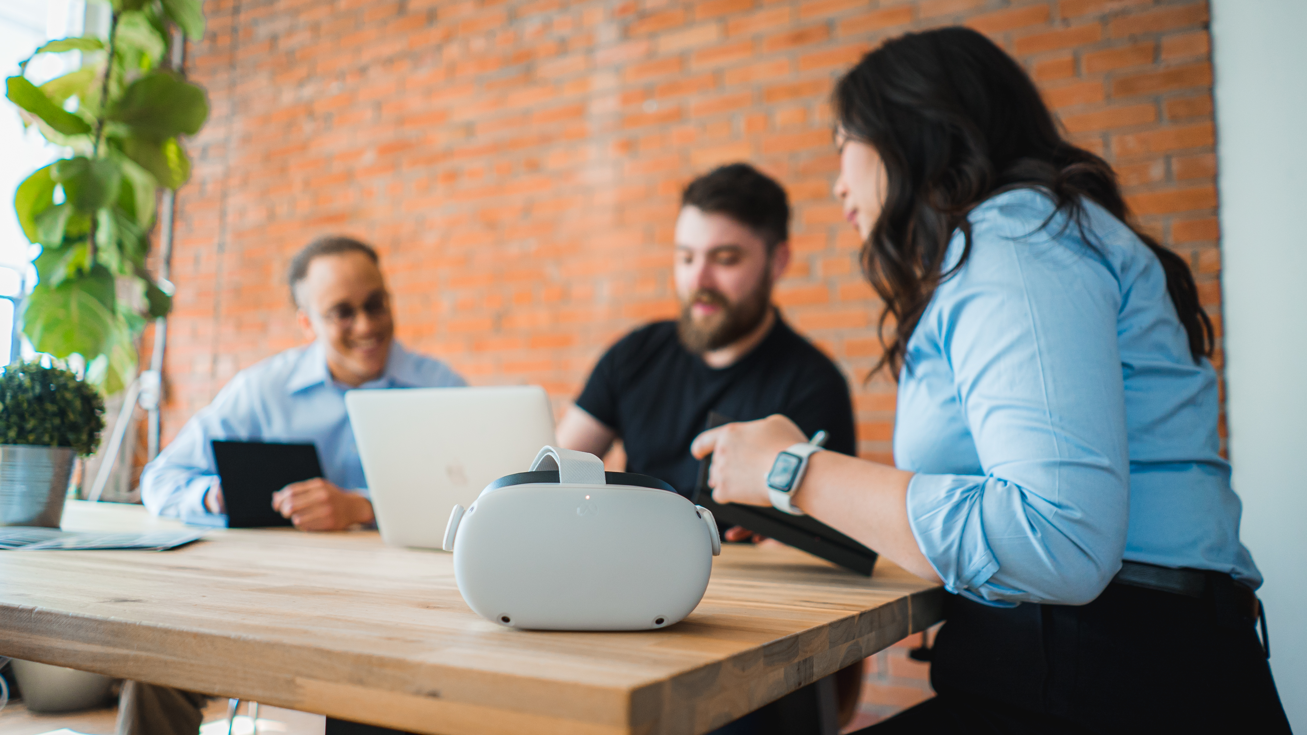 Transforming Business with VR: A Game Changer